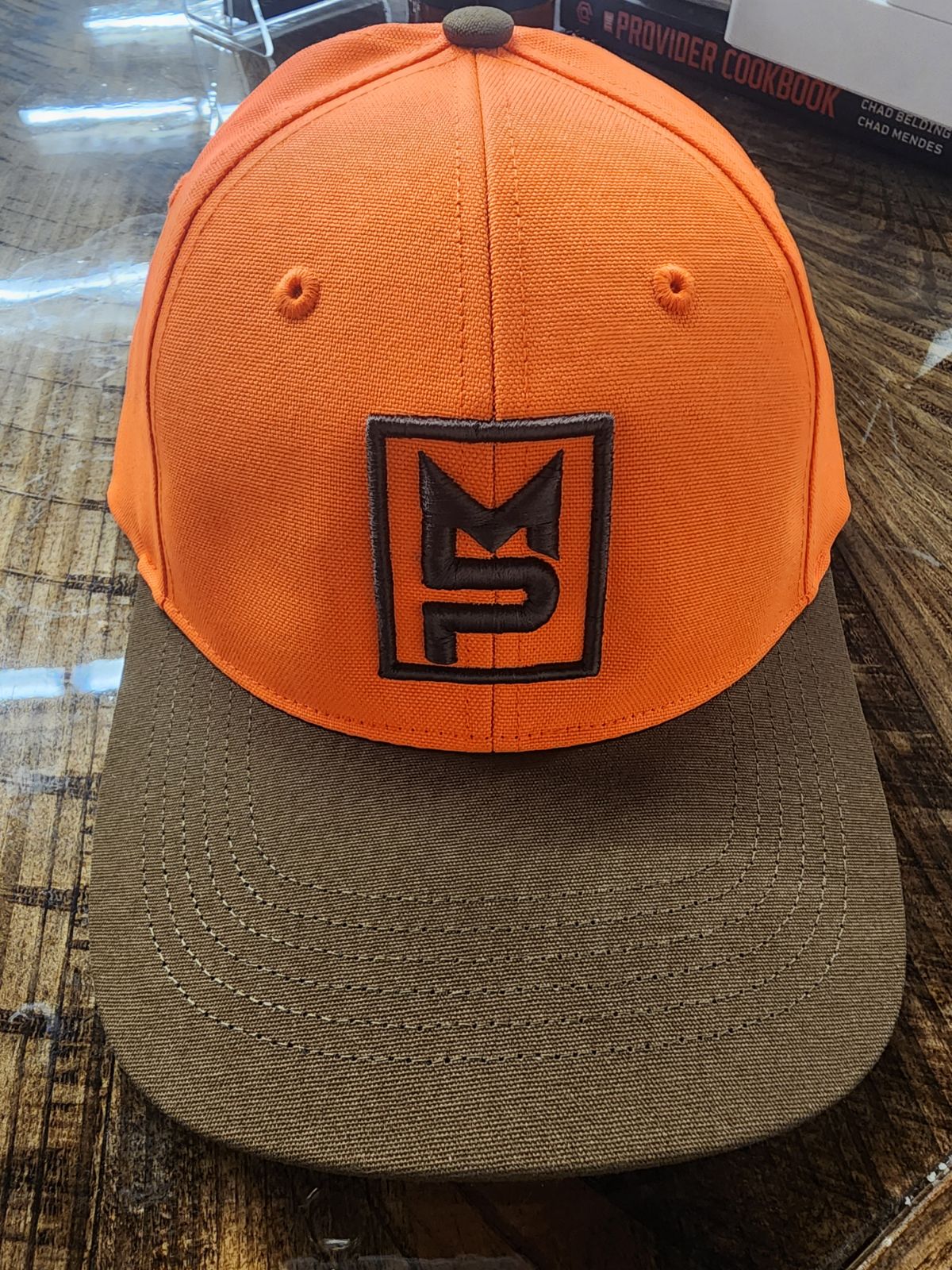 Blaze MP Hat - Mossy Pond Pro Shop