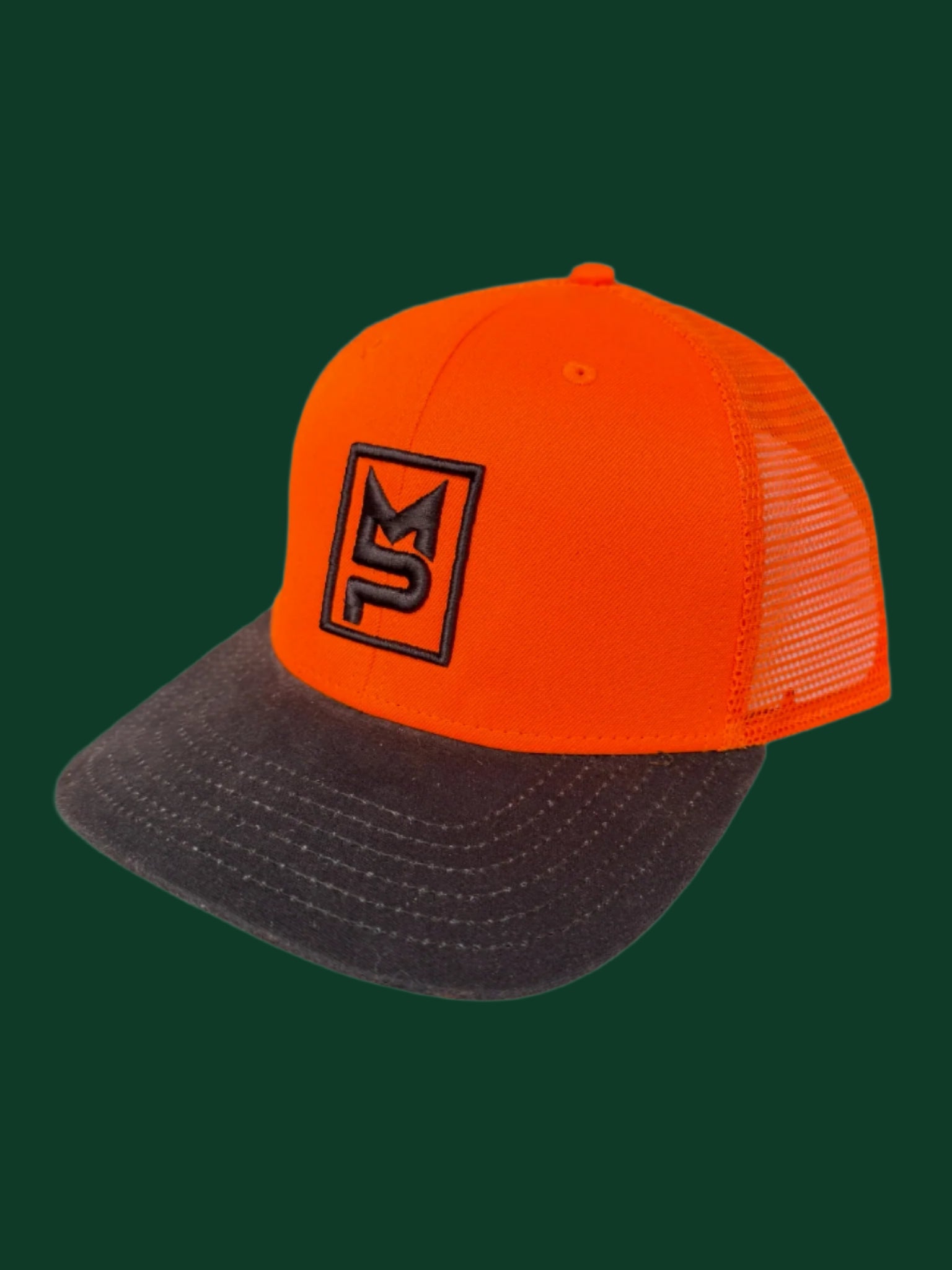 Blaze Mesh MP Hat - Mossy Pond Pro Shop